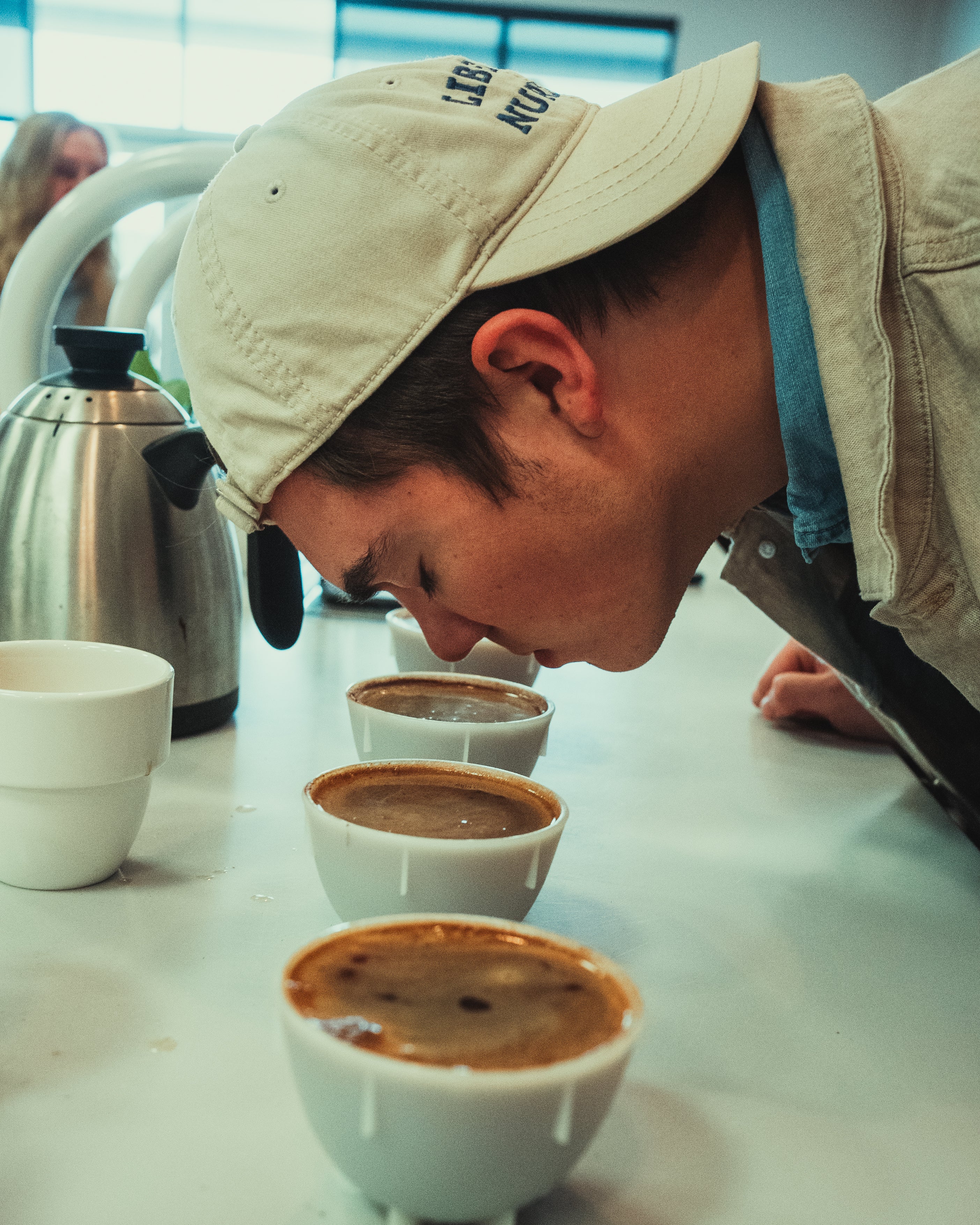 About Us – Kinship Coffee Roasters