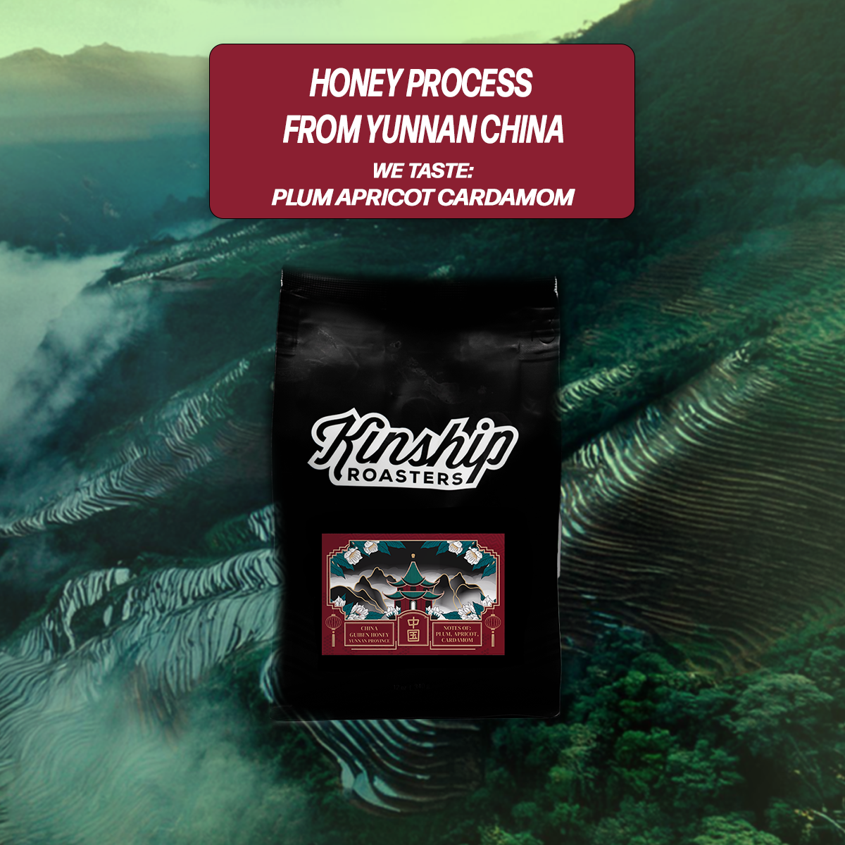 Kinship Roasters | Specialty Coffee | Roasted In Virginia – Kinship ...