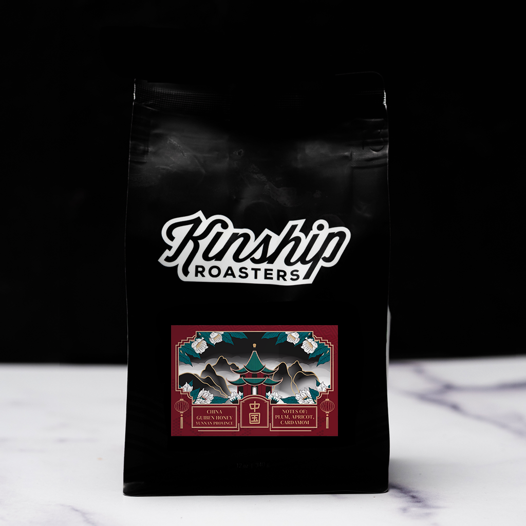 Paradigm - Medium Roast – Kinship Coffee Roasters